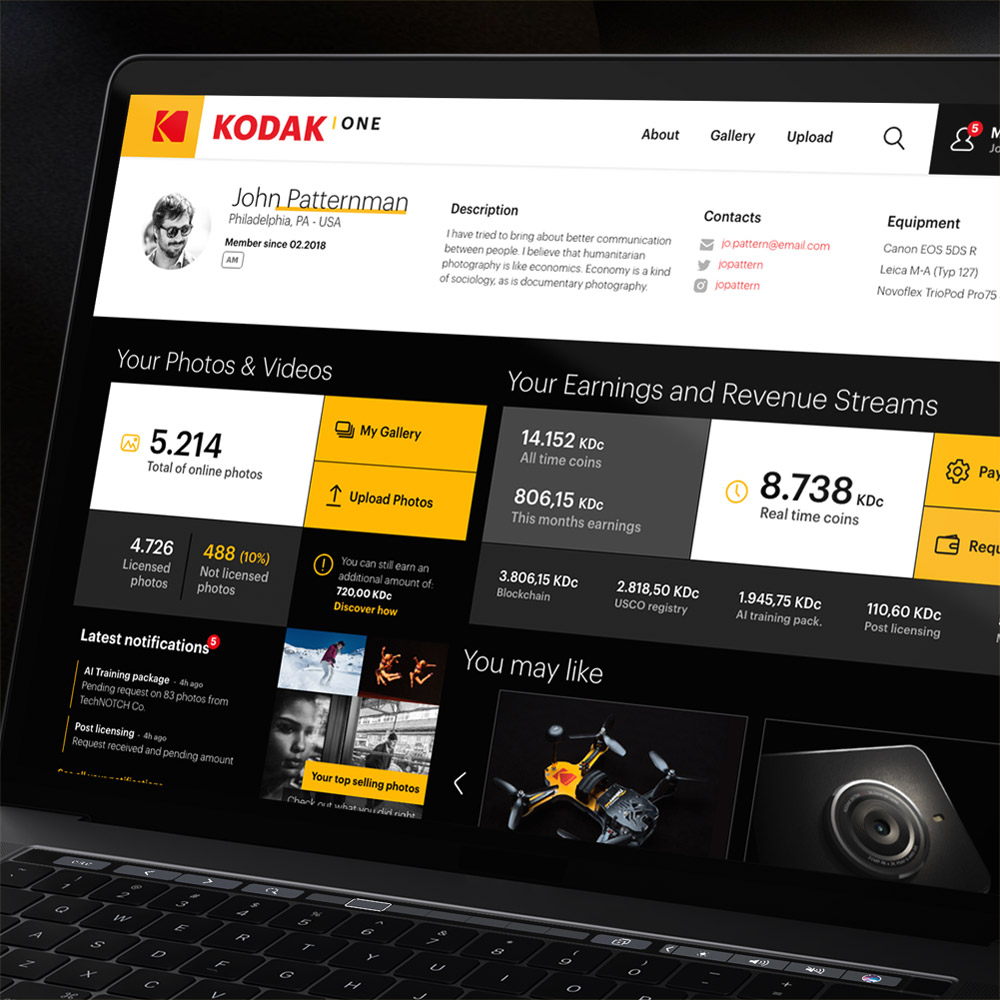 Alex Wendpap - UX/UI Designer & Strategist based in Berlin